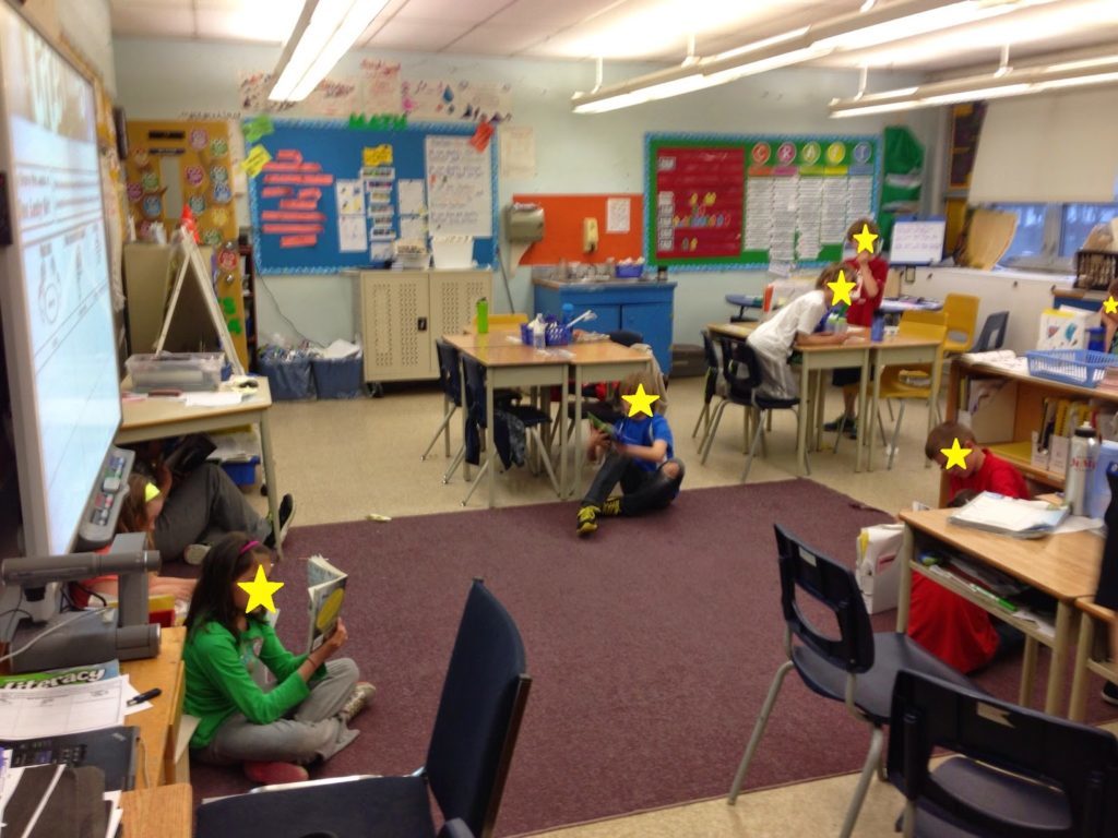 Design a Room for Language Instruction - Madly Learning