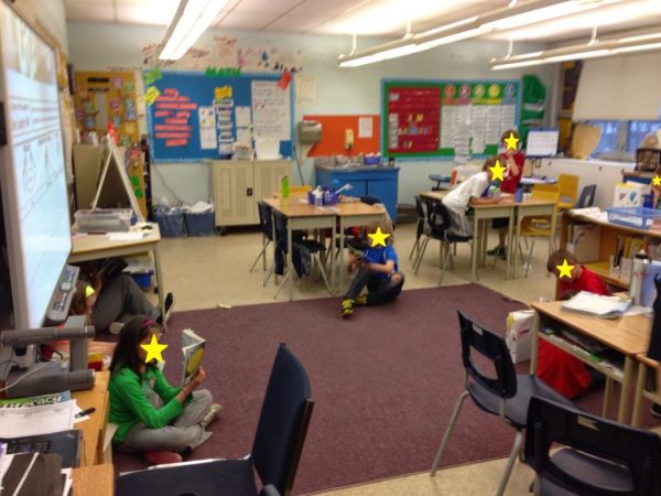 Design a Room for Language Instruction - Madly Learning