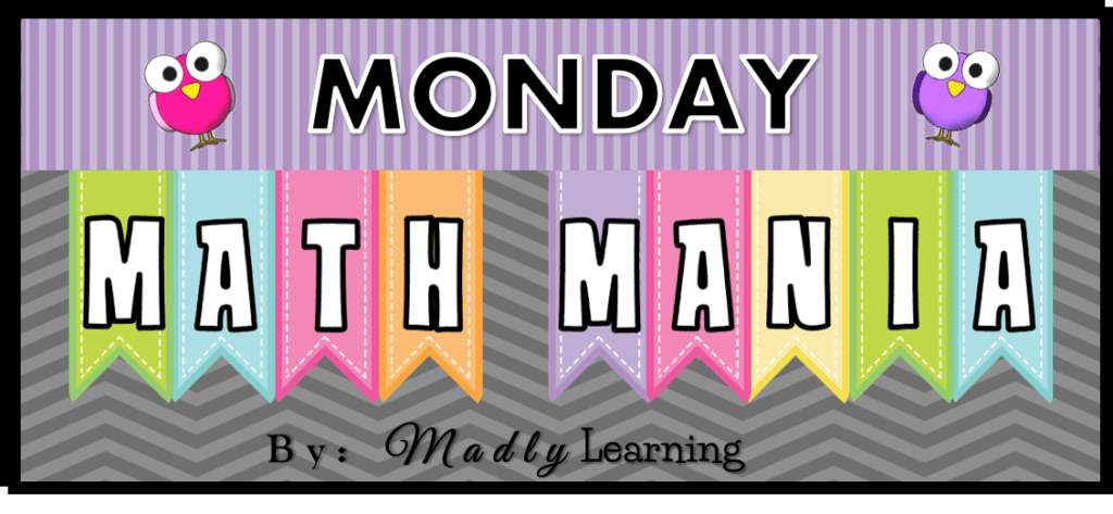 Math Mania: Justifying your Math Thinking - Madly Learning