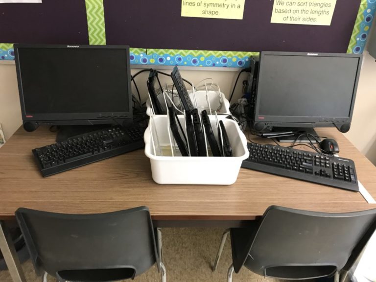 Technology Hardware In Your Classroom and How To Use It - Madly Learning