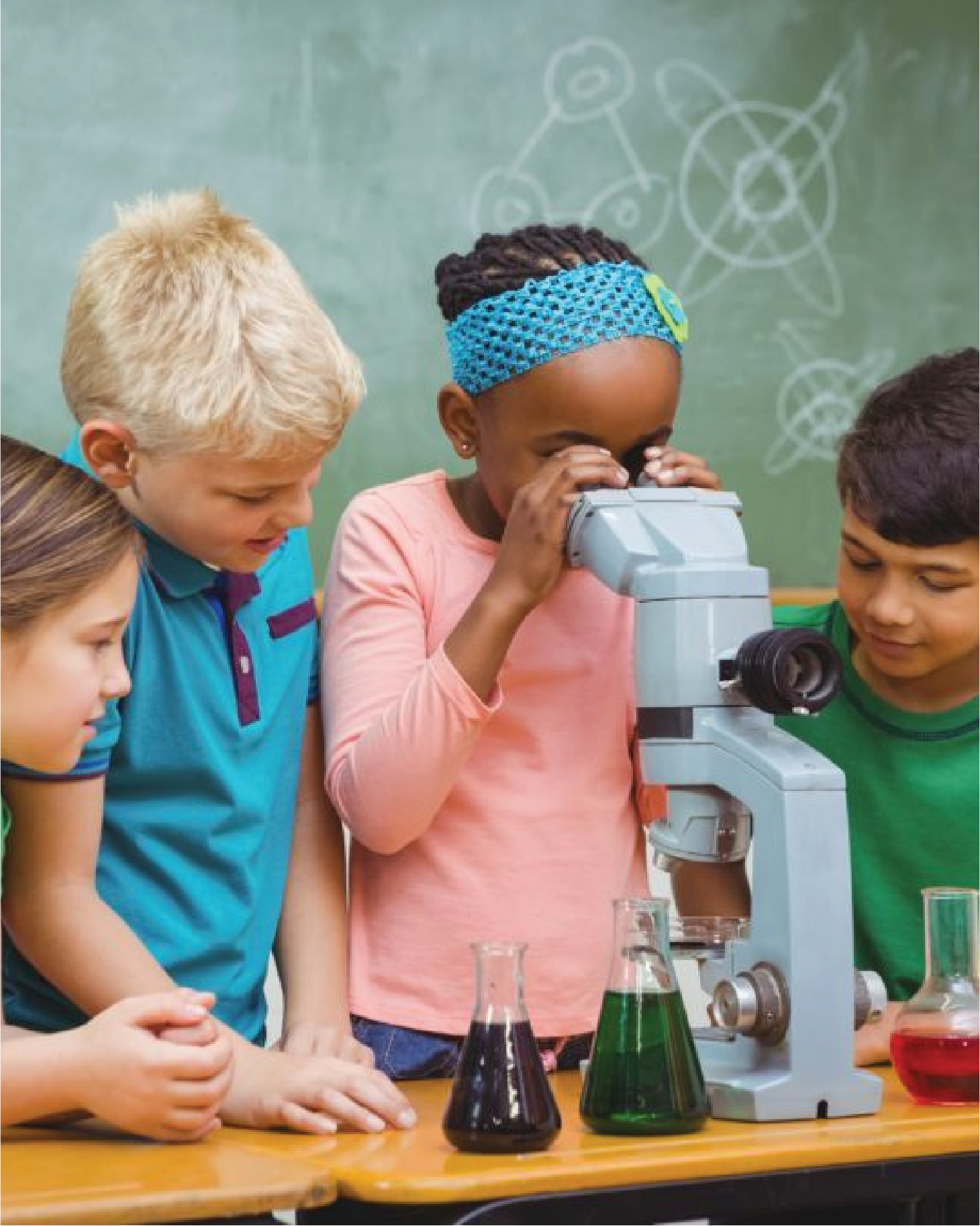 Teaching Science to a Split Grade Class. - Madly Learning