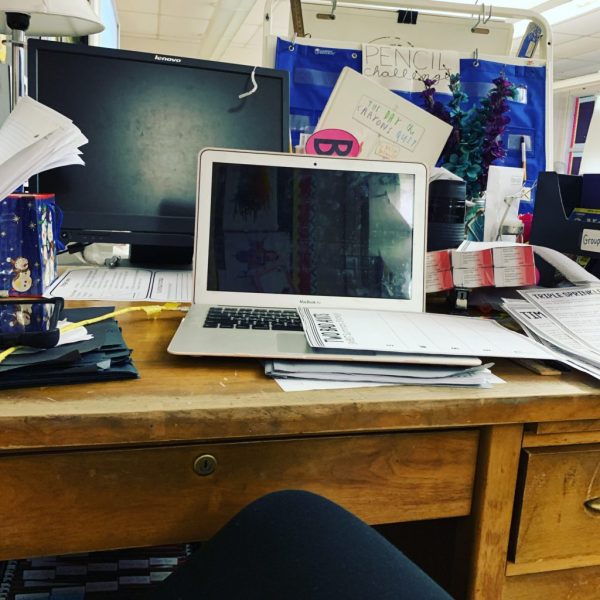 Organizational Tips for Teachers from a Disorganized Mess - Madly Learning