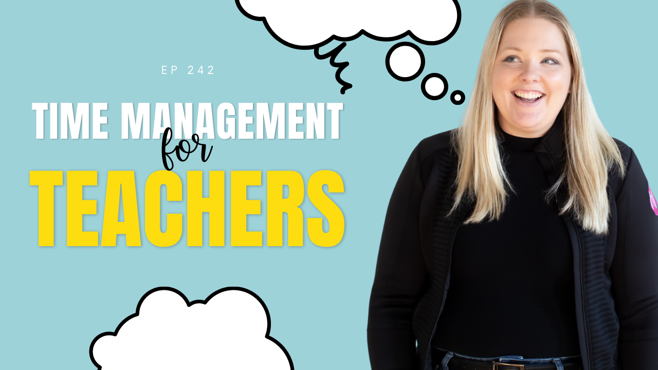 How to Manage Your Time as a Teacher - Madly Learning