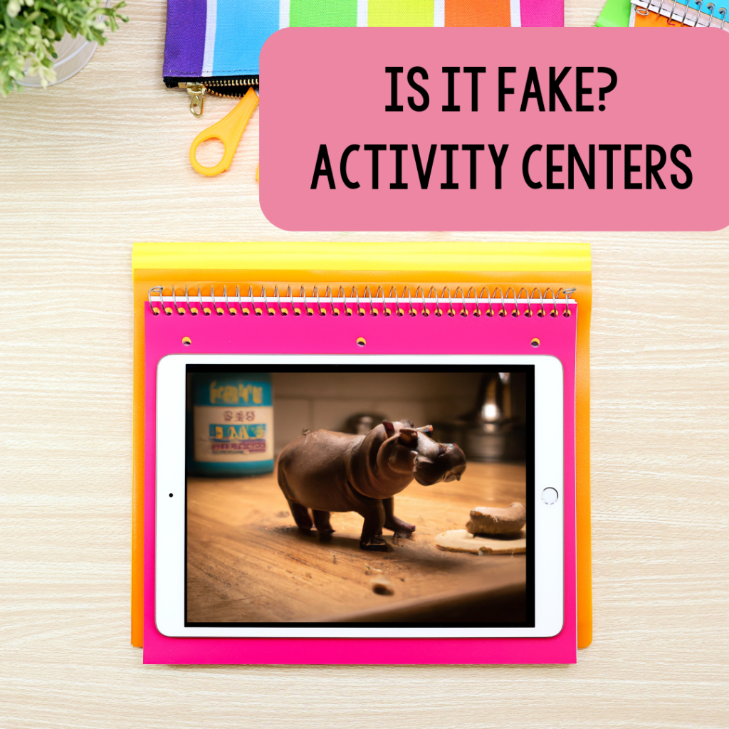 Fake News - April Fools Activity Pack for Media Literacy - Madly Learning