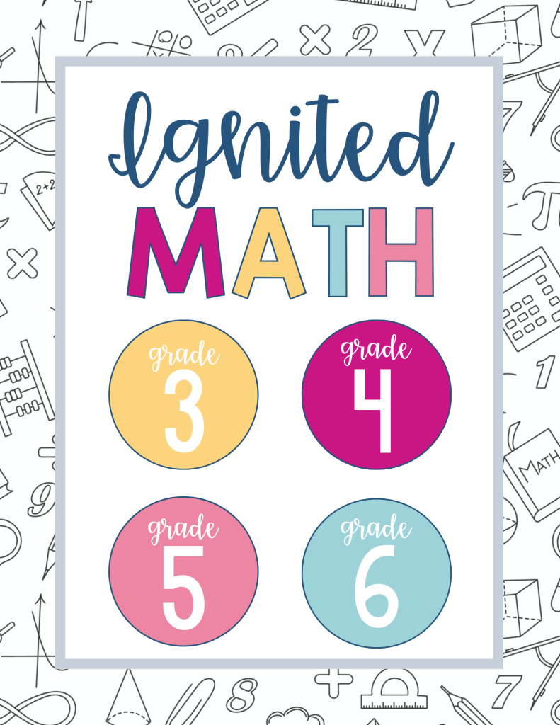 Learn More About Ignited Math - Madly Learning