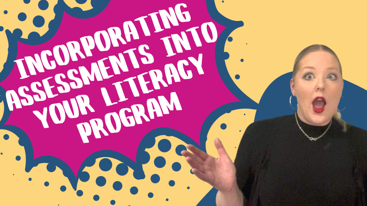 How to Boost Literacy Levels by Incorporating Literacy Assessments ...