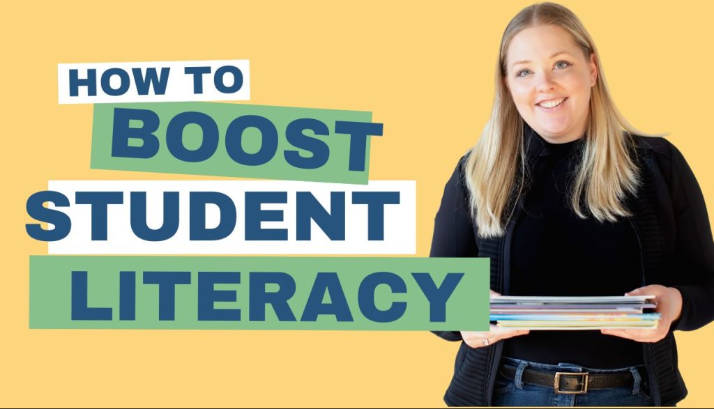 Boosting Student Literacy with Effective Nonfiction Writing Techniques ...