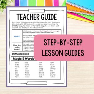 Ignited Spelling Bundle: Spelling, Vocabulary & Morphology Ontario ...