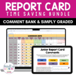 Report Card Writing Made Easy with Simply Graded