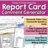 Report Card Writing Made Easy with Simply Graded