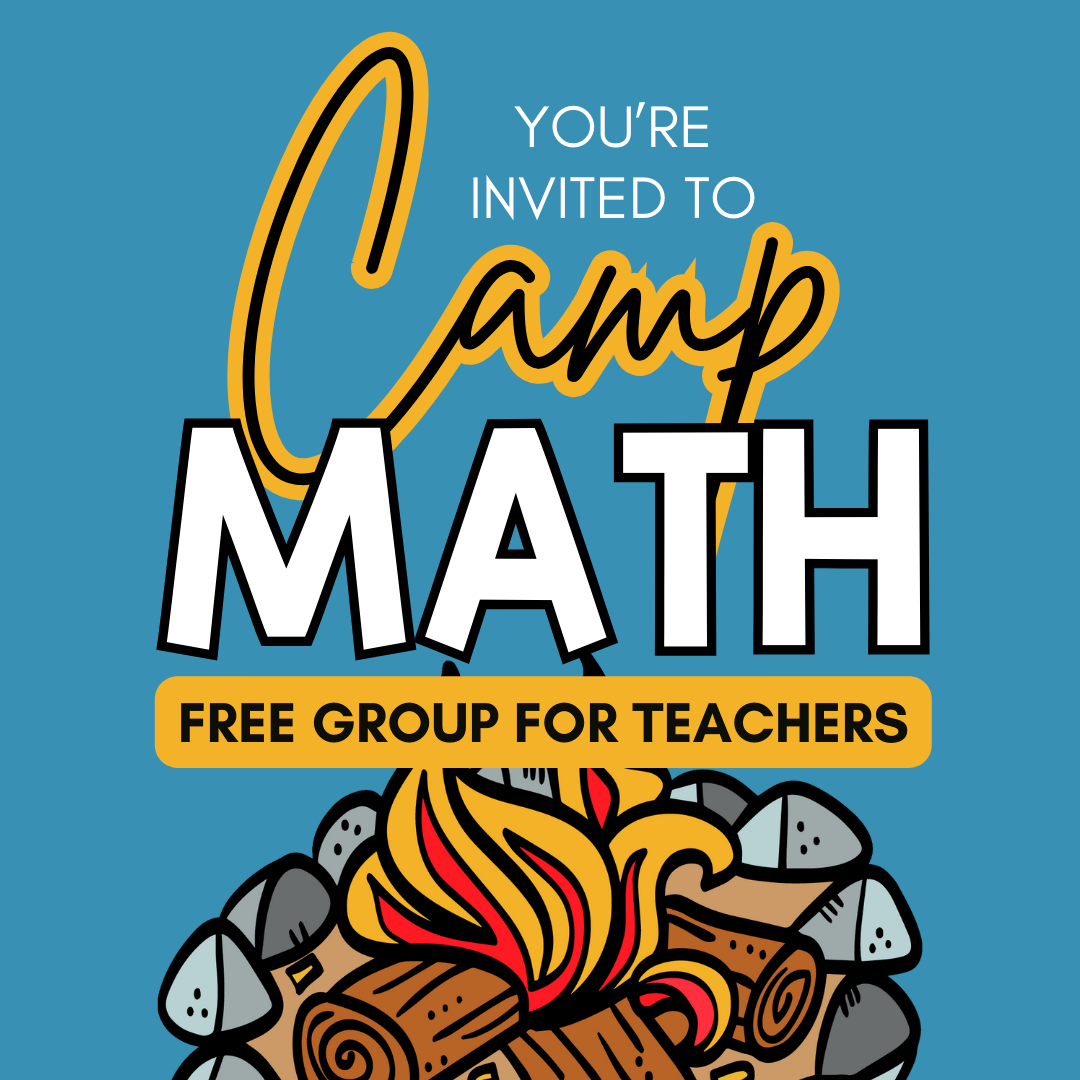 Camp Math 2024 - Madly Learning
