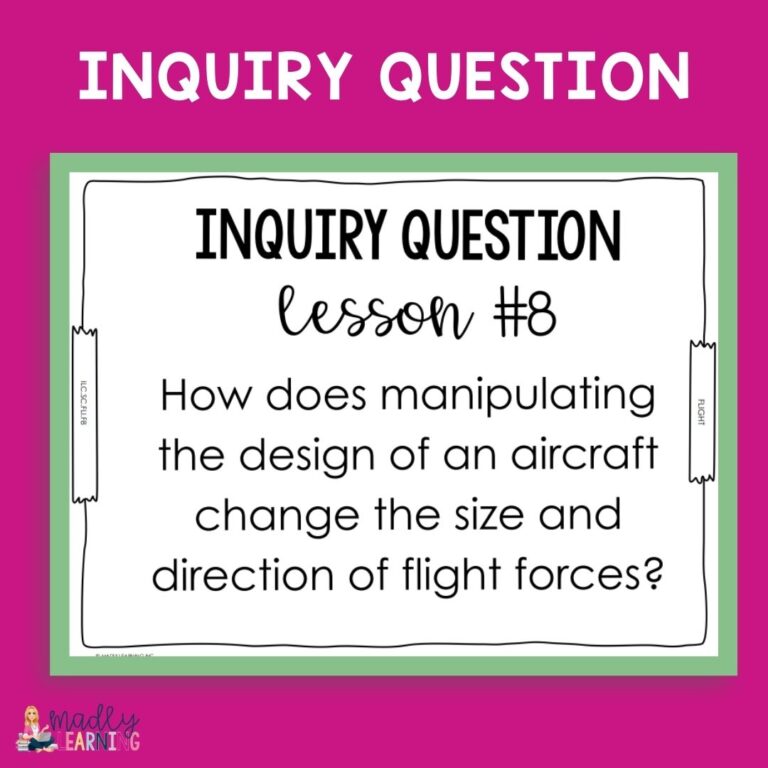 Teaching Grade 6 Flight with the Egg Drop STEAM Challenge