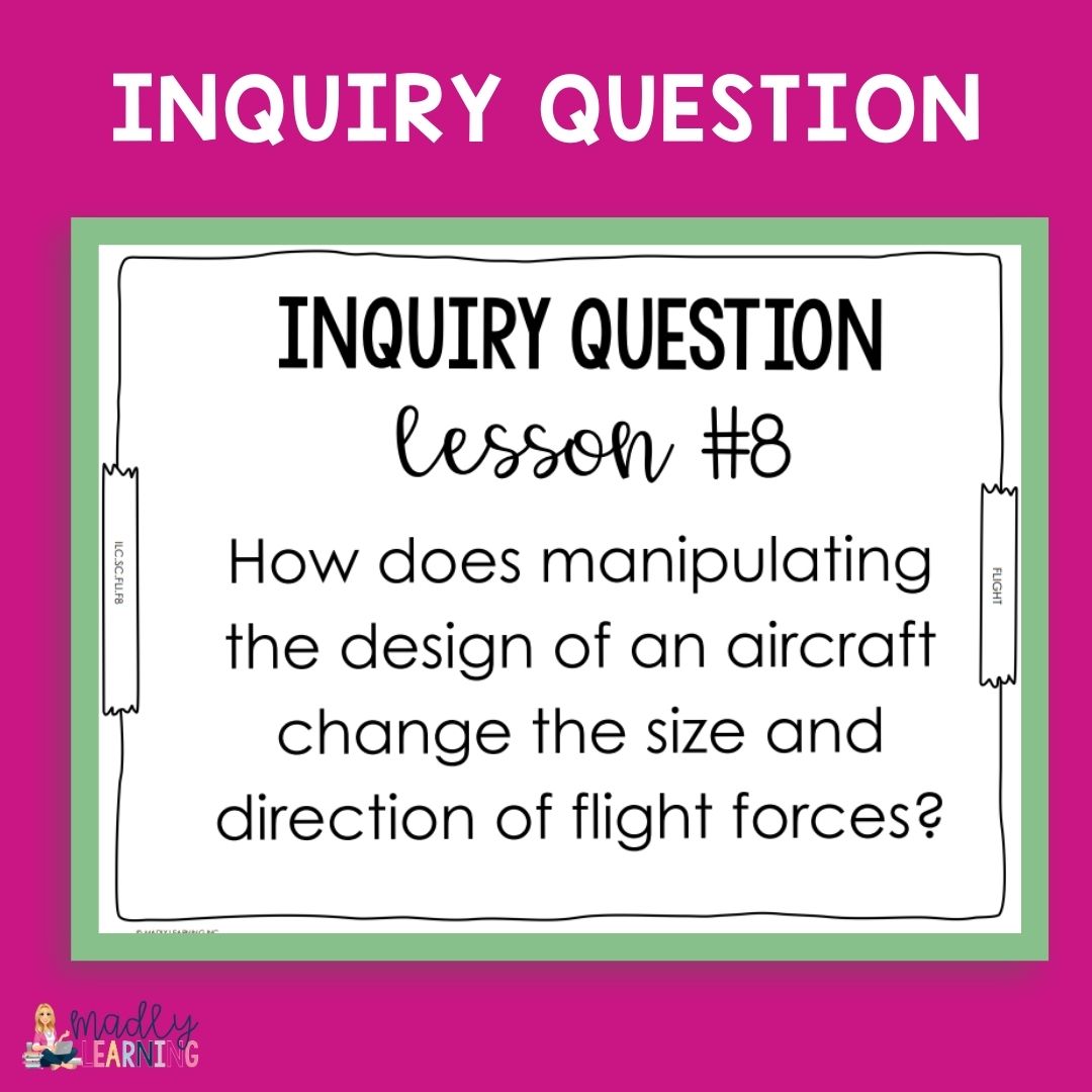 Teaching Grade 6 Flight with the Egg Drop STEAM Challenge