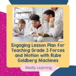 Engaging Lesson Plan for Teaching Grade 3 Forces and Motion with Rube ...