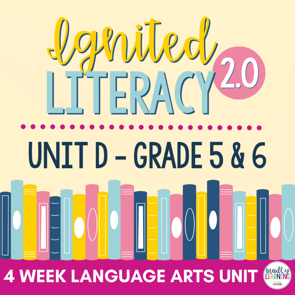 5/6 Language Arts ANALYSIS & PERSUASIVE WRITING | Ontario/Alberta ...