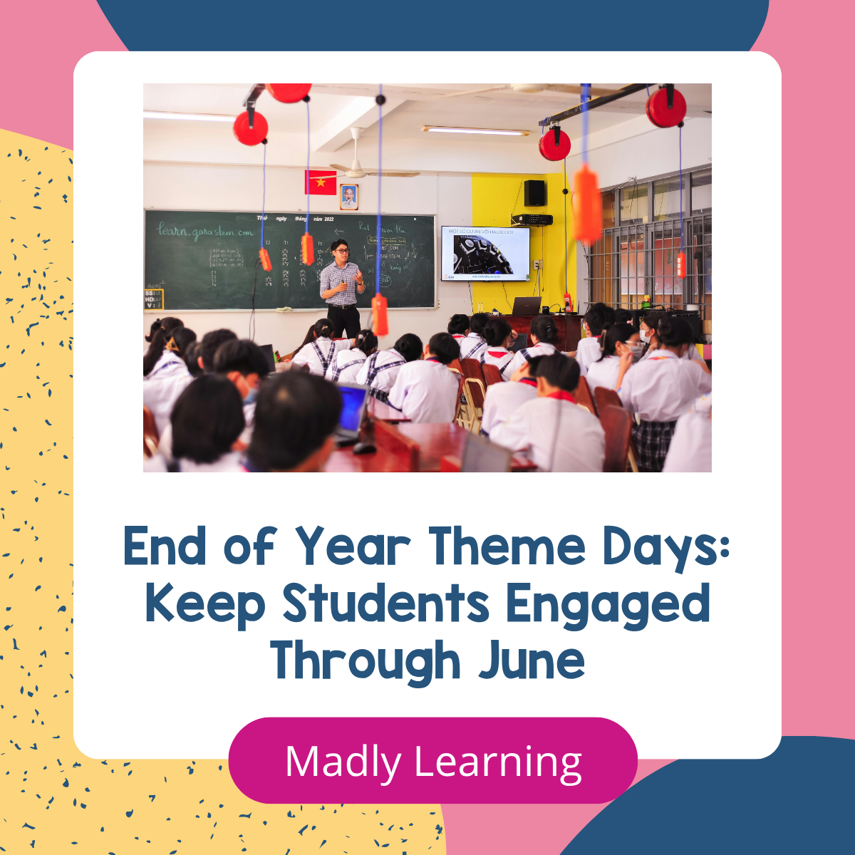 Home - Madly Learning