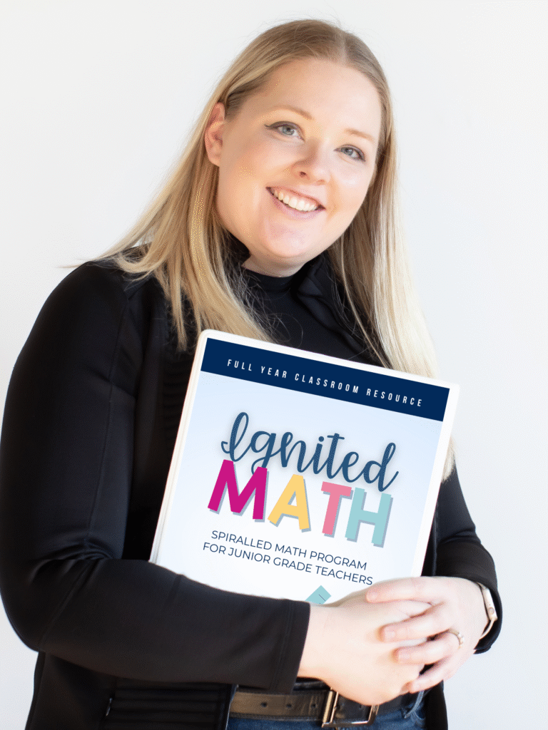 Simplify Your 60 Minute Math Block - Madly Learning