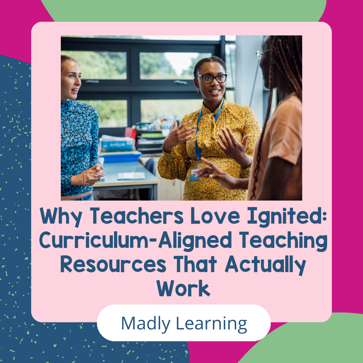 Curriculum-Aligned Teaching Resources That Actually Work